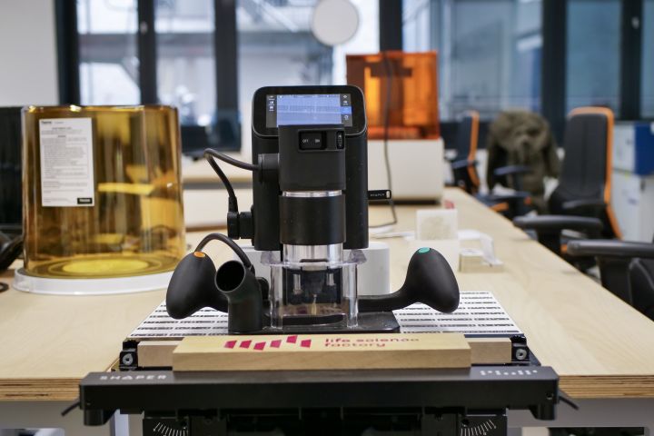 Programs / Life Science Factory