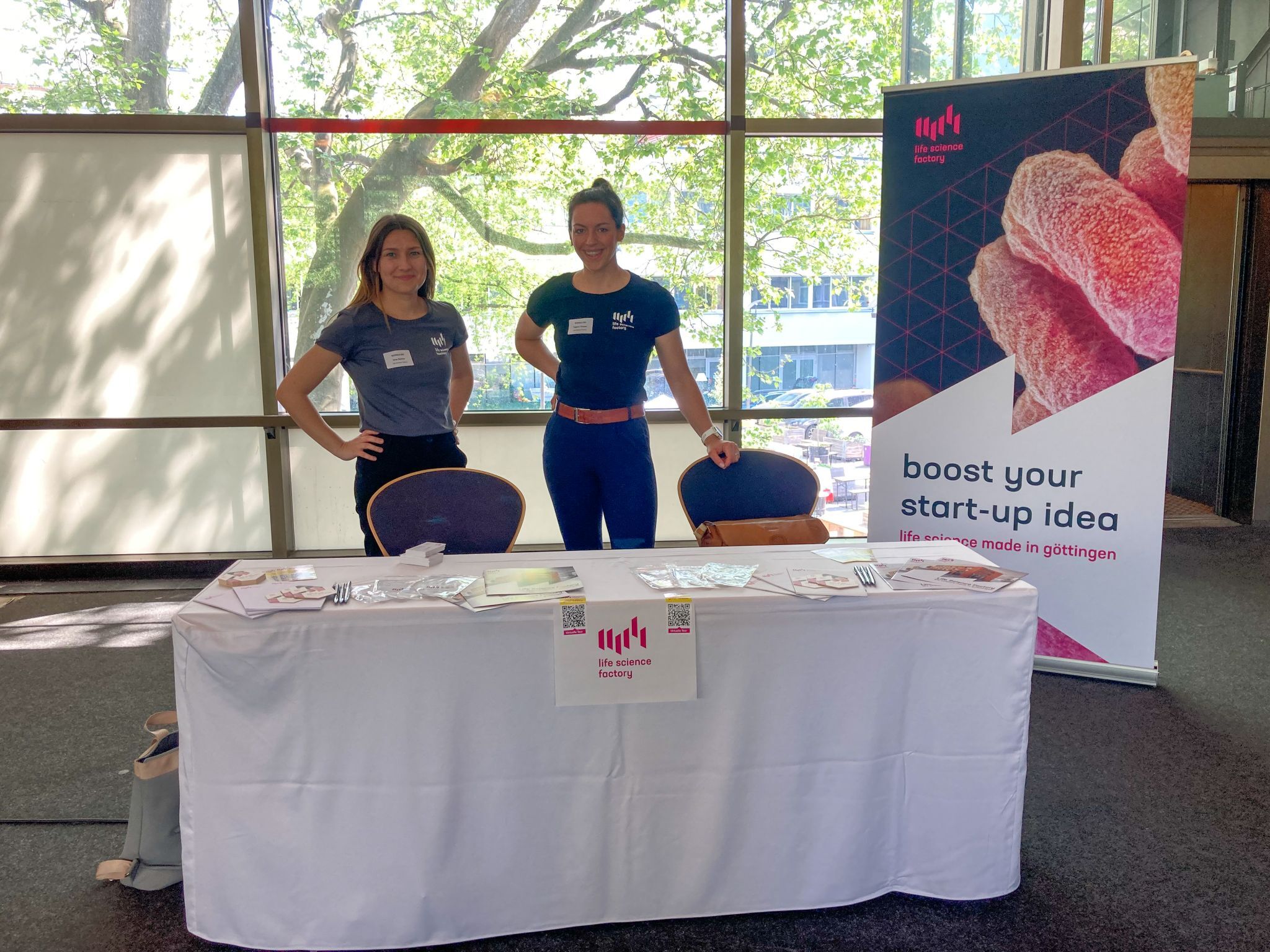 Programs / Life Science Factory