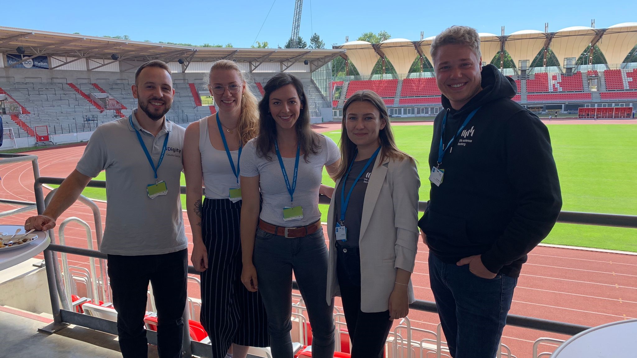 Programs / Life Science Factory