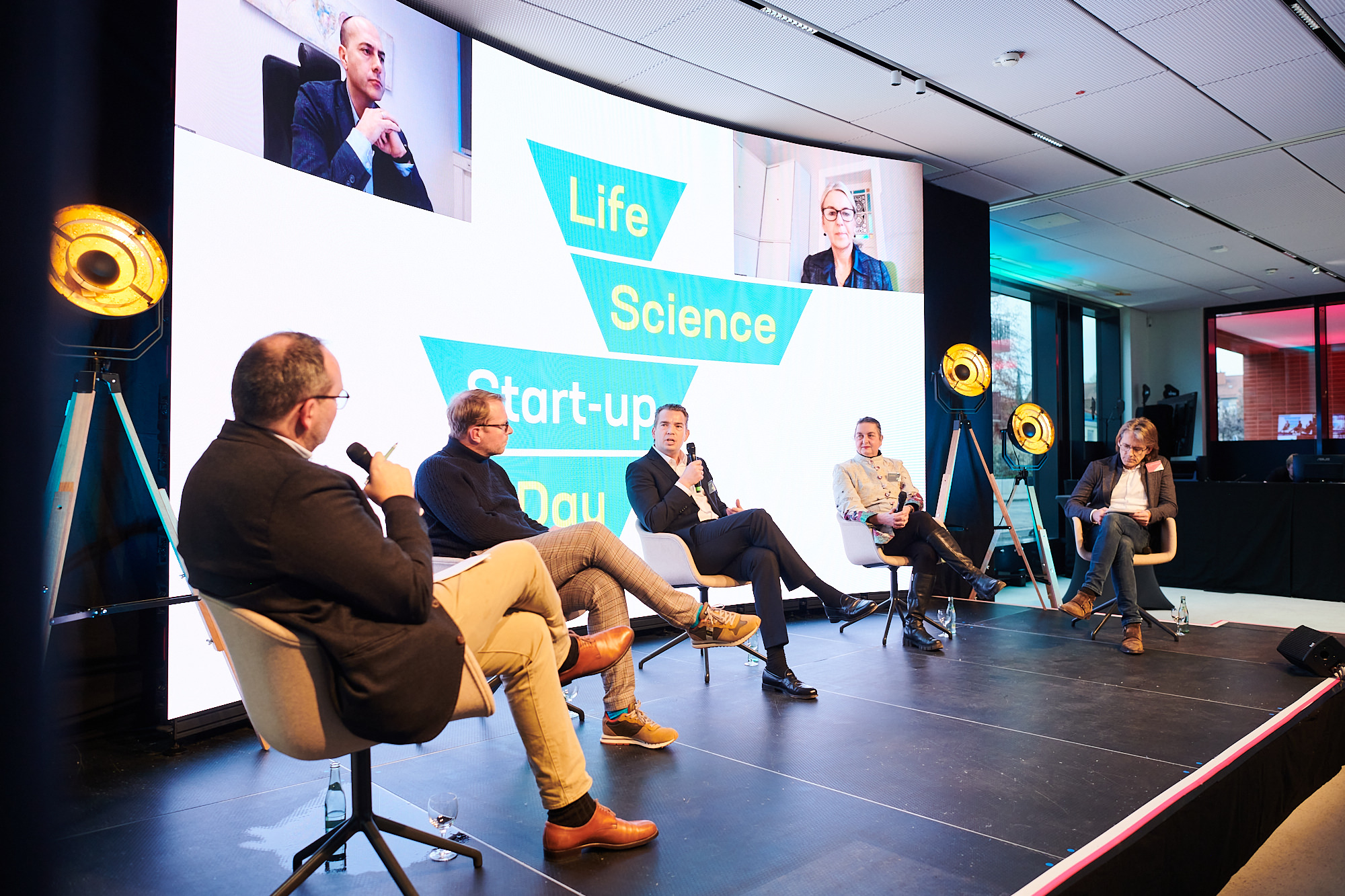 Life Science Start-Up Day / Life Science Factory