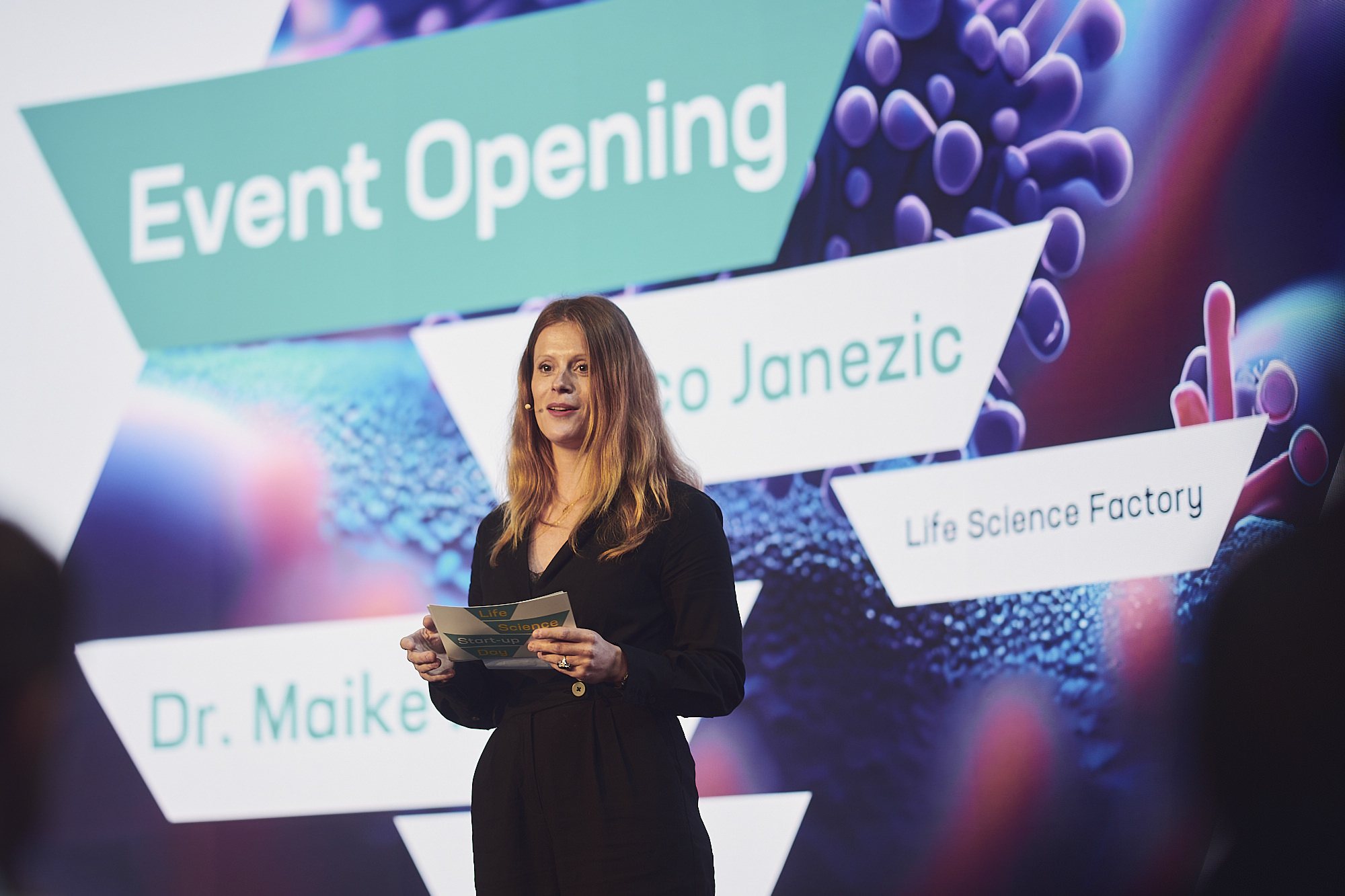 News / Life Science Factory